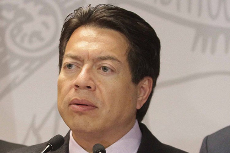 Mario Delgado evita responder si le retiraron su visa de EU - El Clarinete