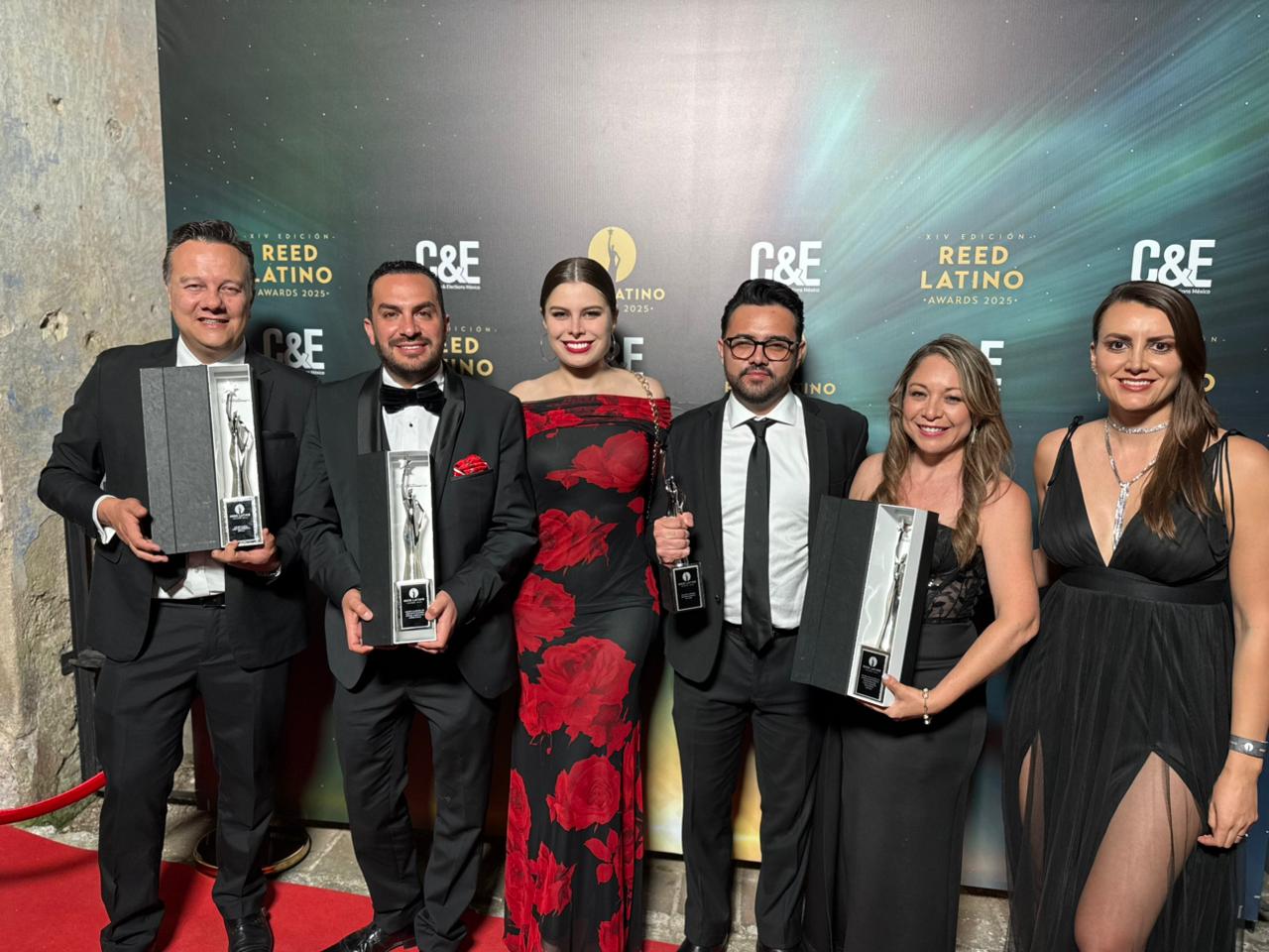 Aguascalientes gana 4 premios internacionales en Reed Latino Awards ...
