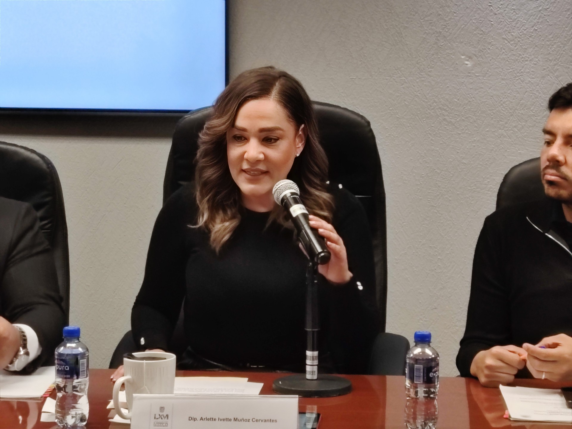 "Venezuela, ejemplo doloroso cuando el poder se concentra": Muñoz - El ...