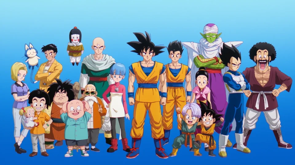 Dragon Ball moldeó la mente de los millennials con una moral menos ...