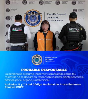 Encarcelan a La Mala en Aguascalientes por homicidio – El Clarinete