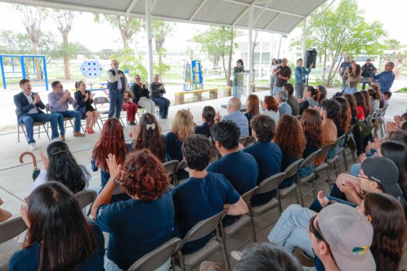 UAA transforma con diseño la Comunidad de El Novillo – El Clarinete