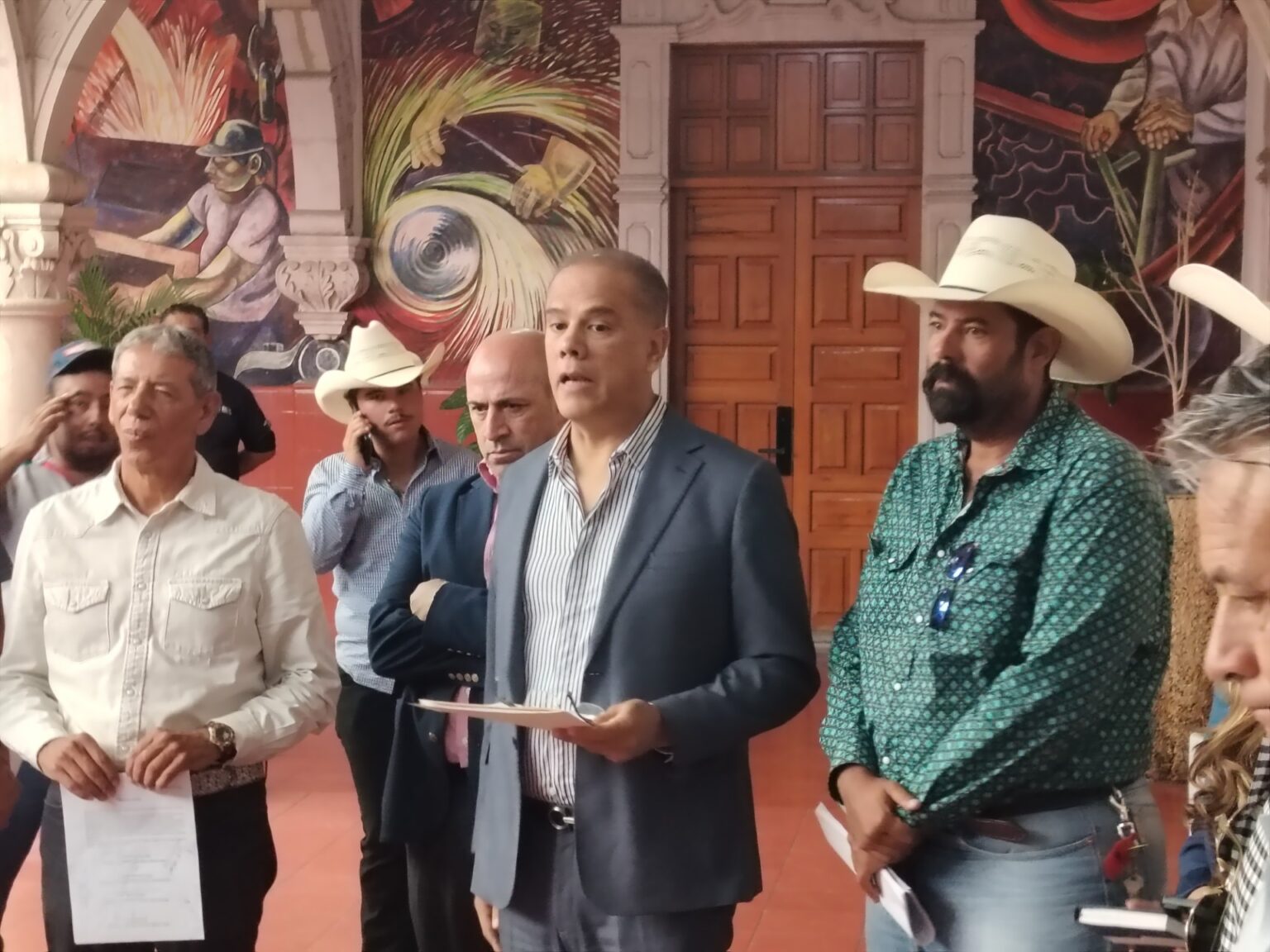 Confirma Arámbula nueva reunión con ganaderos de Aguascalientes – El ...