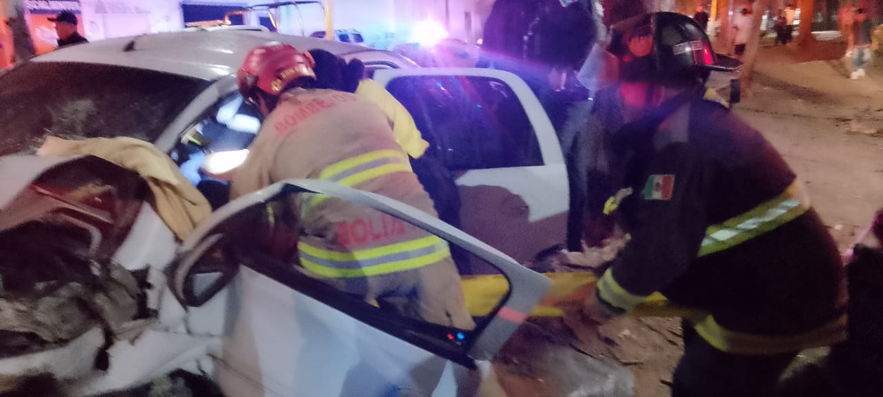 Choque en Altavista deja tres personas lesionadas; dos son menores – El ...