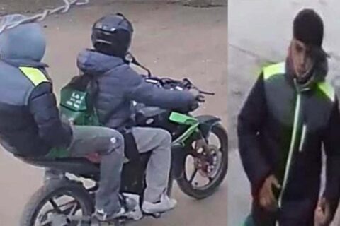 (Video) Moto ratones mandan al hospital a mujer de tercera edad en ...
